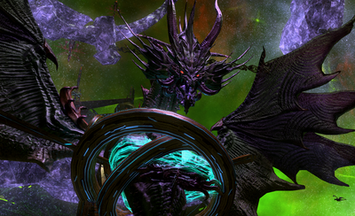 Tiamat - Final Fantasy XIV Online Wiki - FFXIV / FF14 Online Community ...