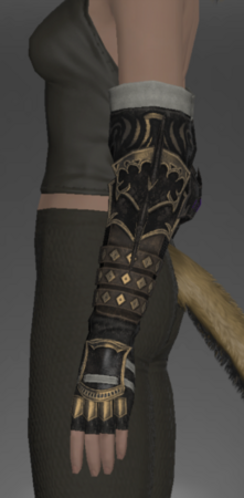 Hachiya Tekko - Final Fantasy XIV Online Wiki - FFXIV / FF14 Online ...