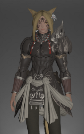Jacket of the Rising Dragon - Final Fantasy XIV Online Wiki - FFXIV ...