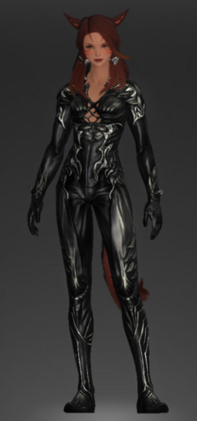 Omega-M Attire - Final Fantasy XIV Online Wiki - FFXIV / FF14 Online ...
