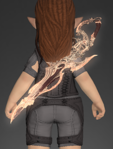 Ultimate Gunblade of the Heavens - Final Fantasy XIV Online Wiki ...