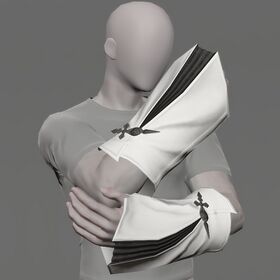 Far Eastern Enforcer's Cuffs - Final Fantasy XIV Online Wiki - FFXIV ...