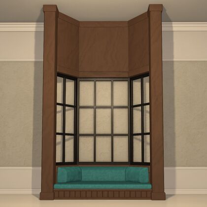 Lattice Window Seat - Final Fantasy XIV Online Wiki - FFXIV / FF14 ...