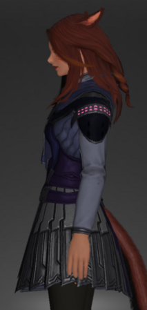 Skydeep Coat of Aiming - Final Fantasy XIV Online Wiki - FFXIV / FF14 ...