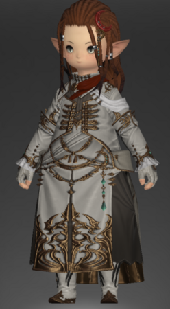 Augmented Lunar Envoy's Hairpin of Healing - Final Fantasy XIV Online ...