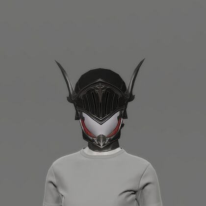 Deepshadow Helm of Fending - Final Fantasy XIV Online Wiki - FFXIV ...