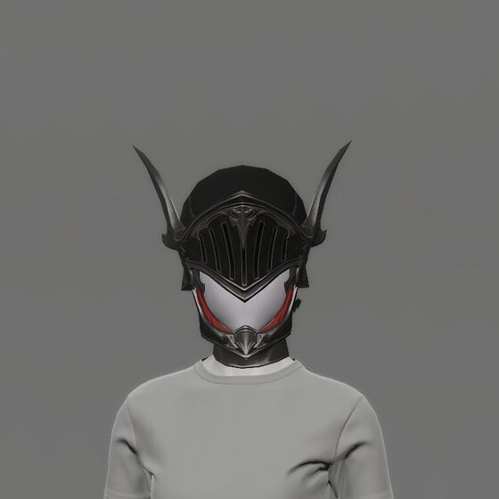 Deepshadow Helm of Fending - Final Fantasy XIV Online Wiki - FFXIV ...
