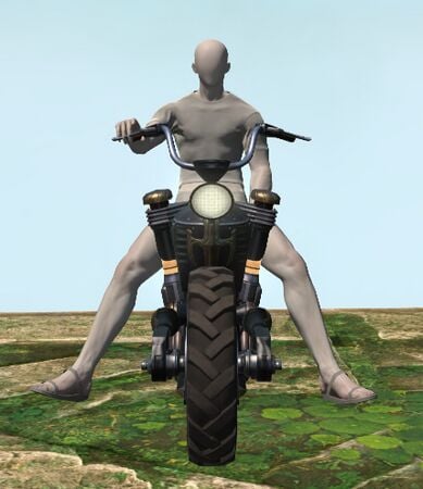 Garlond GL-II - Final Fantasy XIV Online Wiki - FFXIV / FF14 Online ...