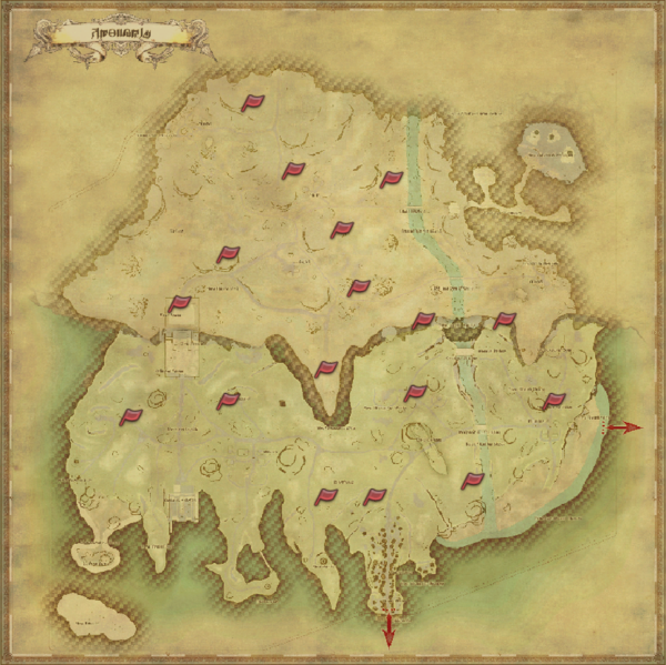 Forgiven Pedantry - Final Fantasy XIV Online Wiki - FFXIV / FF14 Online ...