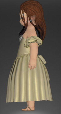 Summertide Formal Dress - Final Fantasy XIV Online Wiki - FFXIV / FF14 ...
