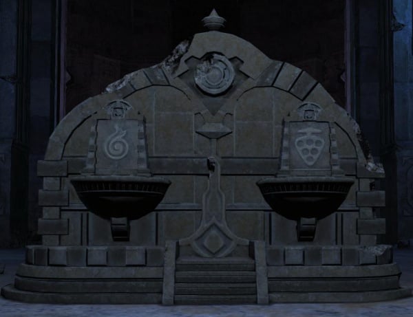 The Sunken Temple of Qarn - Final Fantasy XIV Online Wiki - FFXIV ...