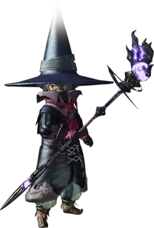 Stardust Rod - Final Fantasy XIV Online Wiki - FFXIV / FF14 Online ...