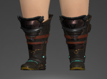 Cruiser Boots of Fending - Final Fantasy XIV Online Wiki - FFXIV / FF14 ...