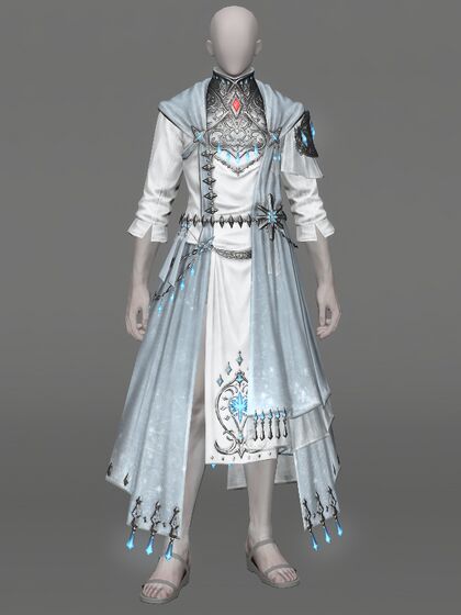 Hypostatic Tunic of Striking - Final Fantasy XIV Online Wiki - FFXIV ...