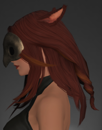 Shadowless Mask of Striking - Final Fantasy XIV Online Wiki - FFXIV ...