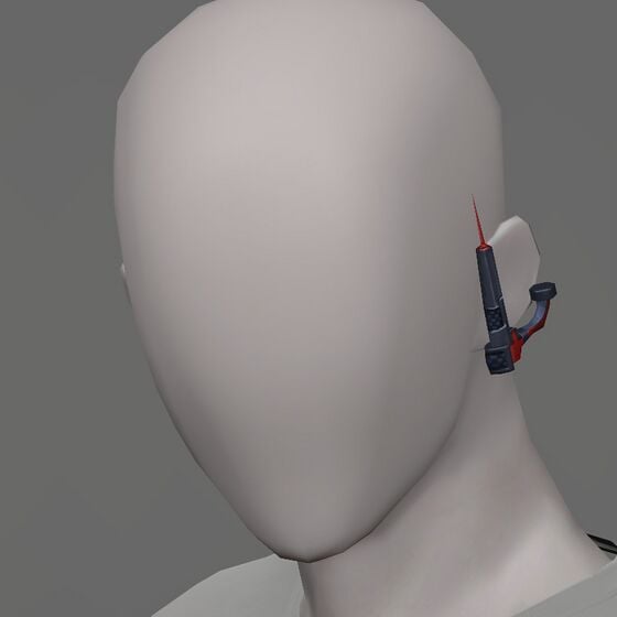 Star Tech Ear Cuff of Gathering - Final Fantasy XIV Online Wiki - FFXIV ...