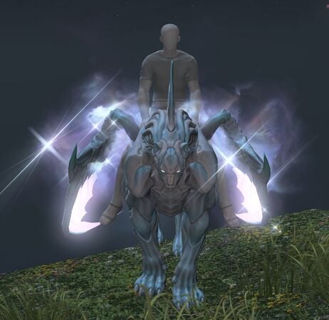 Lynx of Divine Light - Final Fantasy XIV Online Wiki - FFXIV / FF14 ...