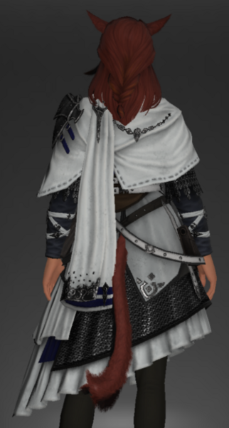 Neo Kingdom Tabard of Fending - Final Fantasy XIV Online Wiki - FFXIV ...