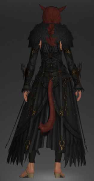 Assassin's Coat - Final Fantasy XIV Online Wiki - FFXIV / FF14 Online ...