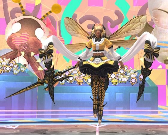 Honey B. Lovely - Final Fantasy XIV Online Wiki - FFXIV / FF14 Online Community Wiki and Guide