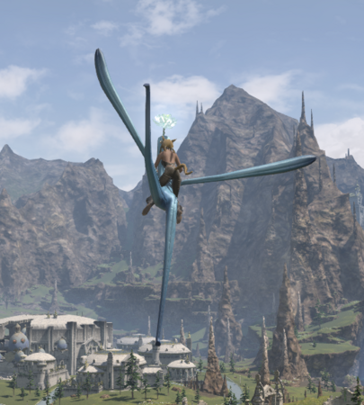 Sabotender de la Luna - Final Fantasy XIV Online Wiki - FFXIV / FF14 ...