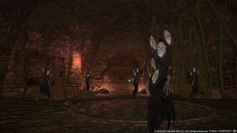 The Tam-Tara Deepcroft (Hard) - Final Fantasy XIV Online Wiki - FFXIV / FF14 Online Community ...