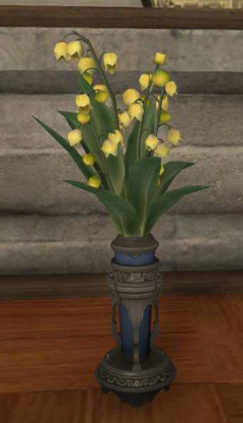 Yellow Lilies of the Valley - Final Fantasy XIV Online Wiki - FFXIV ...