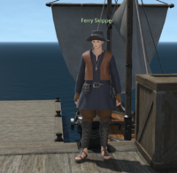 Ferry Skipper (Aleport Docks) - Final Fantasy XIV Online Wiki - FFXIV ...