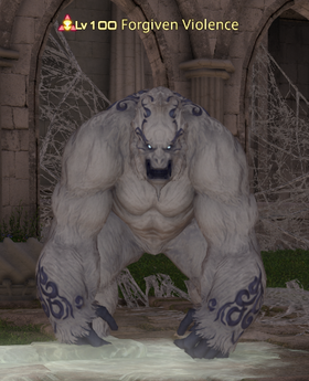 Forgiven Violence (Pilgrim's Traverse) - Final Fantasy XIV Online Wiki ...