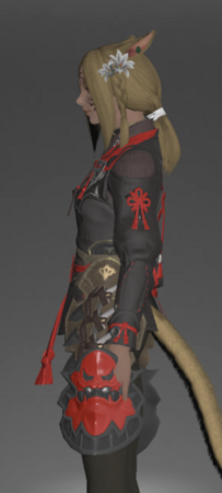 Fuma Koromo - Final Fantasy XIV Online Wiki - FFXIV / FF14 Online ...