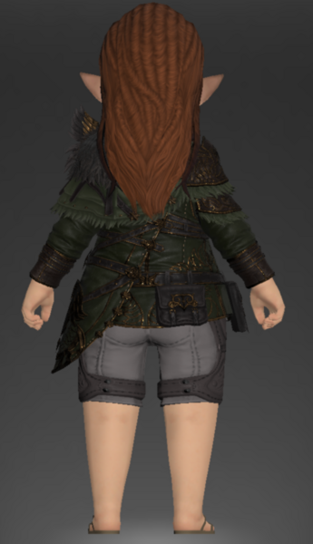 Quetzalli Jacket of Aiming - Final Fantasy XIV Online Wiki - FFXIV ...