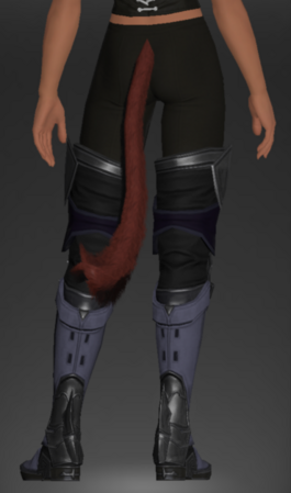 Skydeep Thighboots of Aiming - Final Fantasy XIV Online Wiki - FFXIV ...