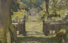 Yellow Serpent Gate (Old Gridania) - Final Fantasy XIV Online Wiki ...