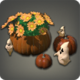 Authentic Pumpkin Flower Vase - Final Fantasy XIV Online Wiki - FFXIV ...