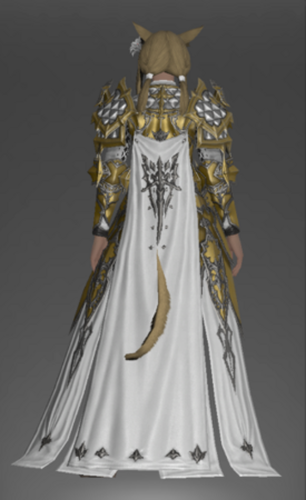 False Monarchy Armor - Final Fantasy XIV Online Wiki - FFXIV / FF14 ...