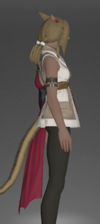 Guardian Corps Coat - Final Fantasy XIV Online Wiki - FFXIV / FF14 ...