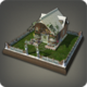 Small Florist's Walls - Final Fantasy XIV Online Wiki - FFXIV / FF14 ...