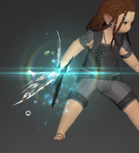 The Fae's Crown Sword - Final Fantasy XIV Online Wiki - FFXIV / FF14 ...
