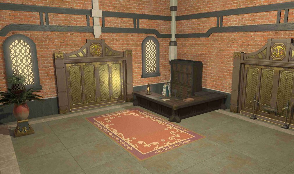 The Ruby Bazaar - Final Fantasy XIV Online Wiki - FFXIV / FF14 Online ...