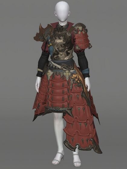 Genji Domaru of Striking - Final Fantasy XIV Online Wiki - FFXIV / FF14 ...