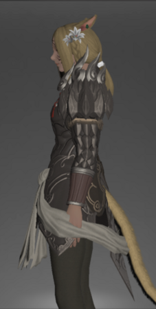 Jacket of the Rising Dragon - Final Fantasy XIV Online Wiki - FFXIV ...