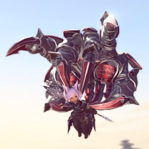 Magitek Death Claw (Mount) - Final Fantasy XIV Online Wiki - FFXIV ...