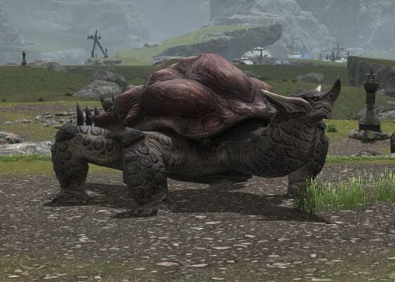 Matamata (Enemy) - Final Fantasy XIV Online Wiki - FFXIV / FF14 Online ...