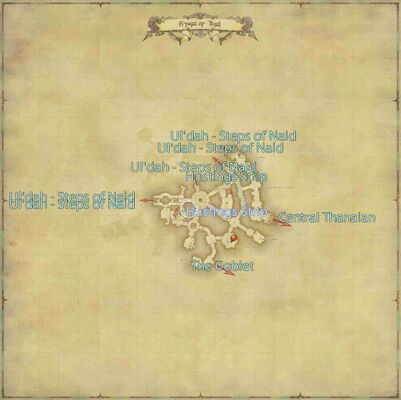 Milvaneth Sacrarium - Final Fantasy XIV Online Wiki - FFXIV / FF14 ...