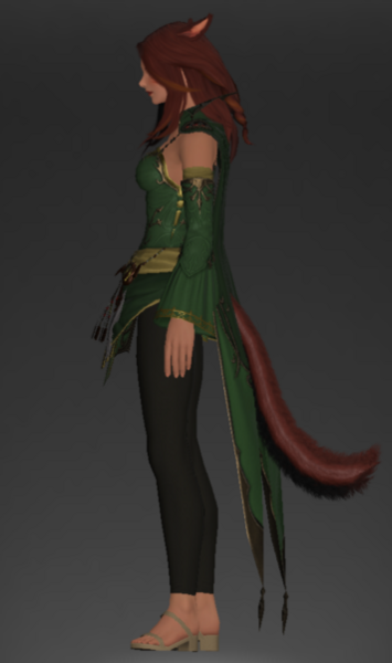 Moonward Top of Casting - Final Fantasy XIV Online Wiki - FFXIV / FF14 ...