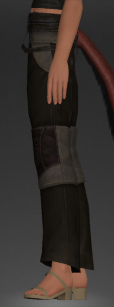 Rroneek Serge Trousers of Crafting - Final Fantasy XIV Online Wiki ...