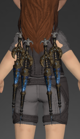 Augmented Lunar Envoy's Wings - Final Fantasy XIV Online Wiki - FFXIV ...
