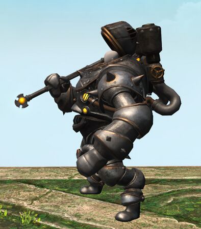 Construct VII - Final Fantasy XIV Online Wiki - FFXIV / FF14 Online ...