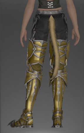 False Monarchy Sabatons - Final Fantasy XIV Online Wiki - FFXIV / FF14 ...