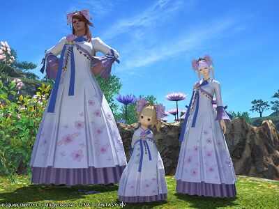 Far Eastern Beauty's Hairpin - Final Fantasy XIV Online Wiki - FFXIV ...